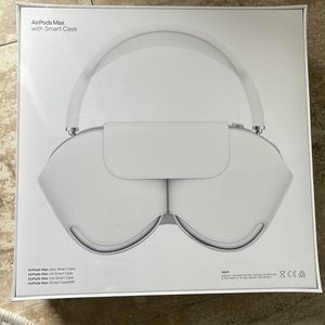 Apple | Headphones | Airpods Max With Smart Case | Poshmark